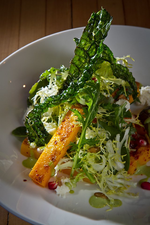 The Thomas review: Nice space, subpar service