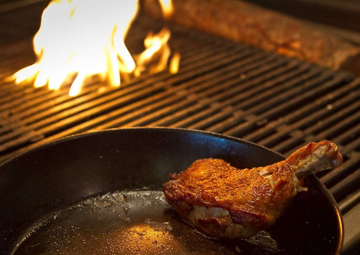 The Thomas review: Nice space, subpar service