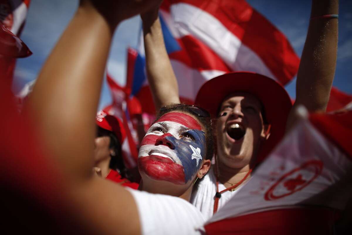 Puerto Rico vote could change ties to U.S.