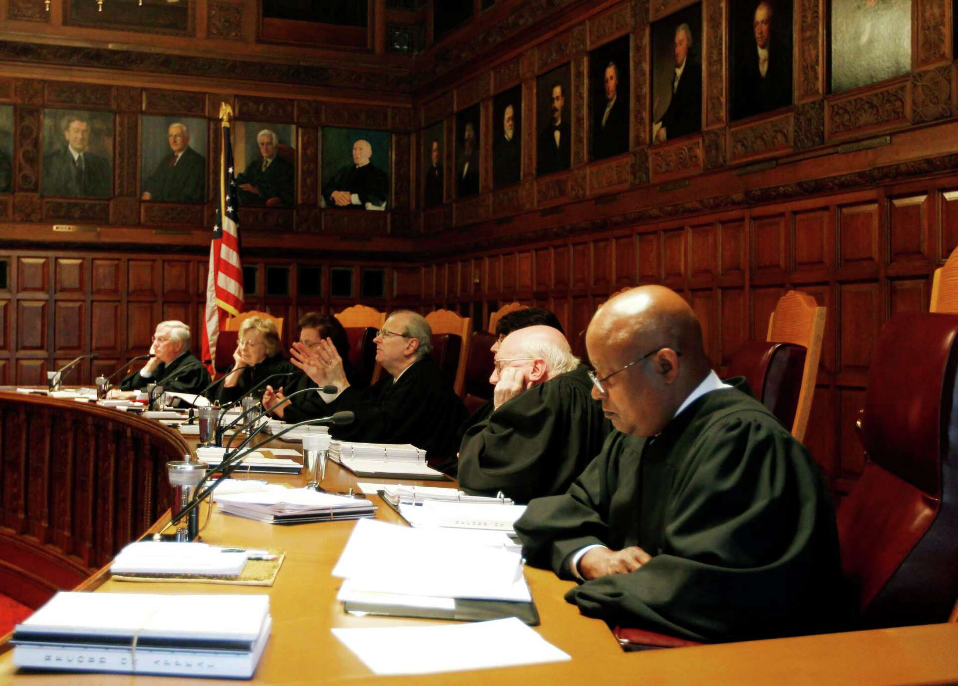 Top court judge Jones dies at 68