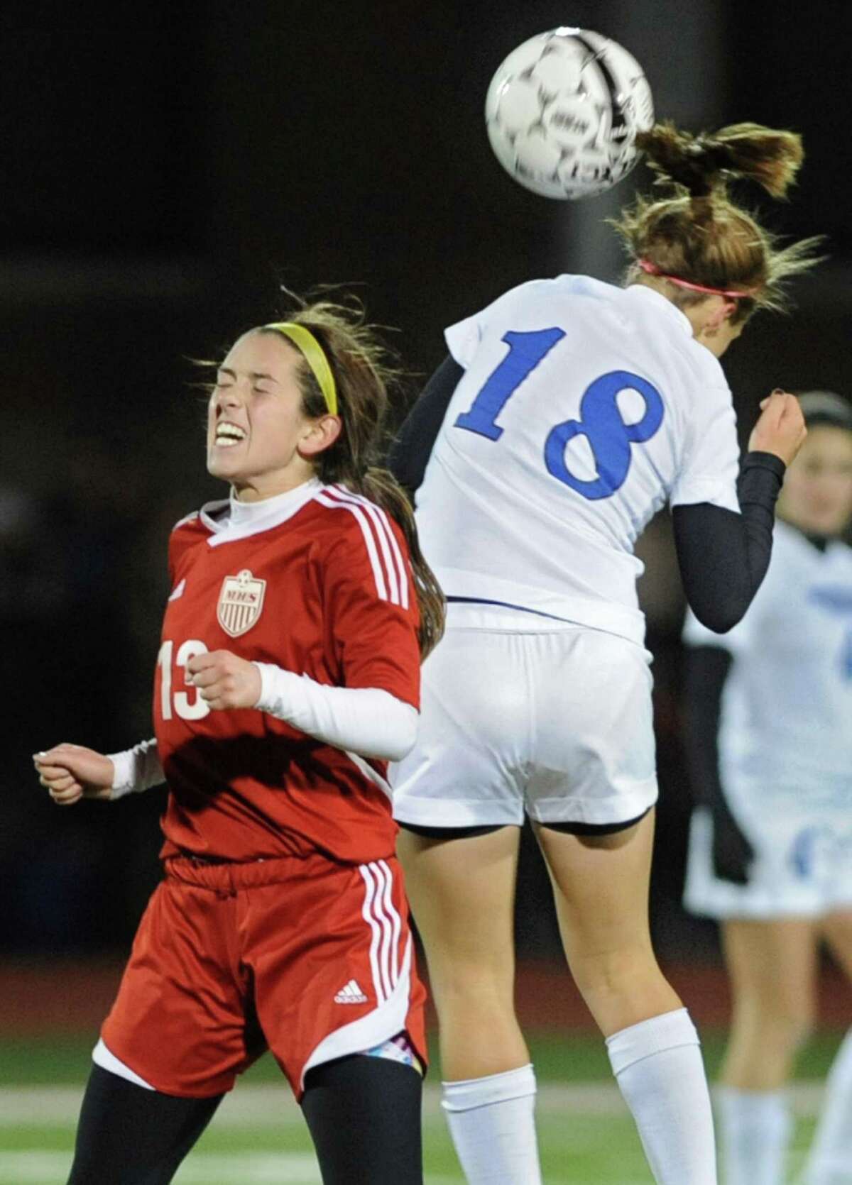Guilderland reaches goal