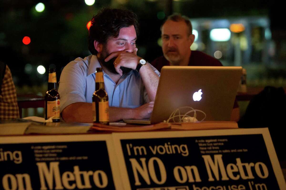 Galveston County voting extended two hours