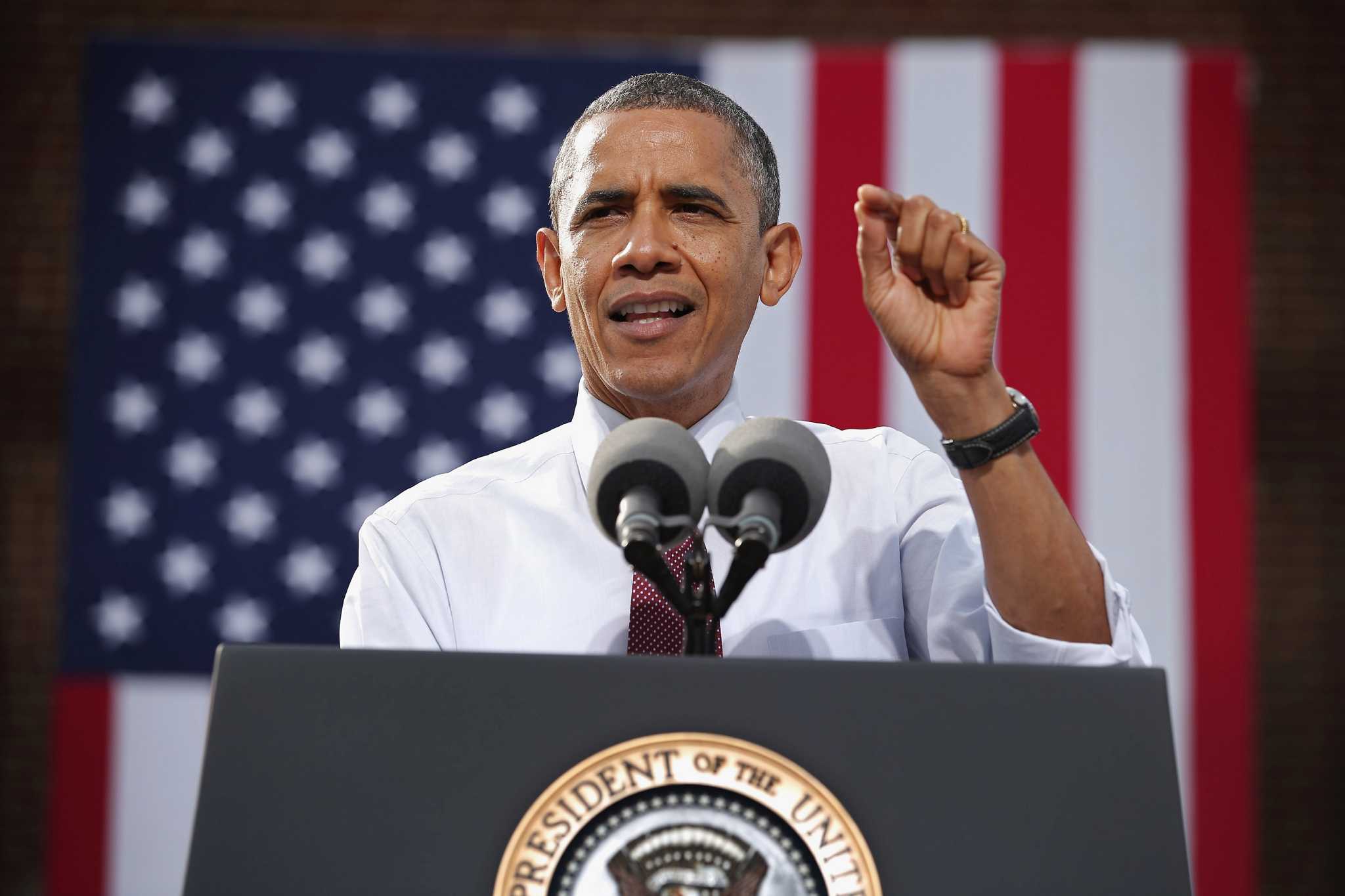 Congratulations, Mr. President