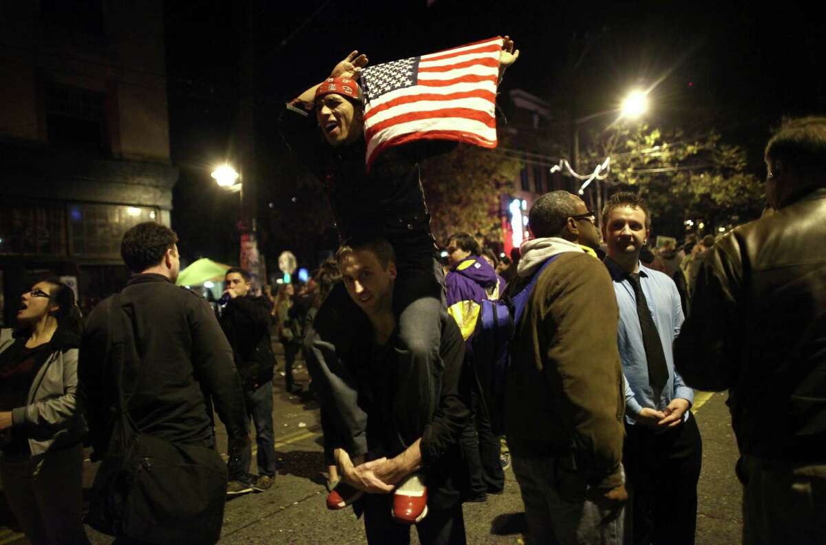 Washington Approves Same Sex Marriage