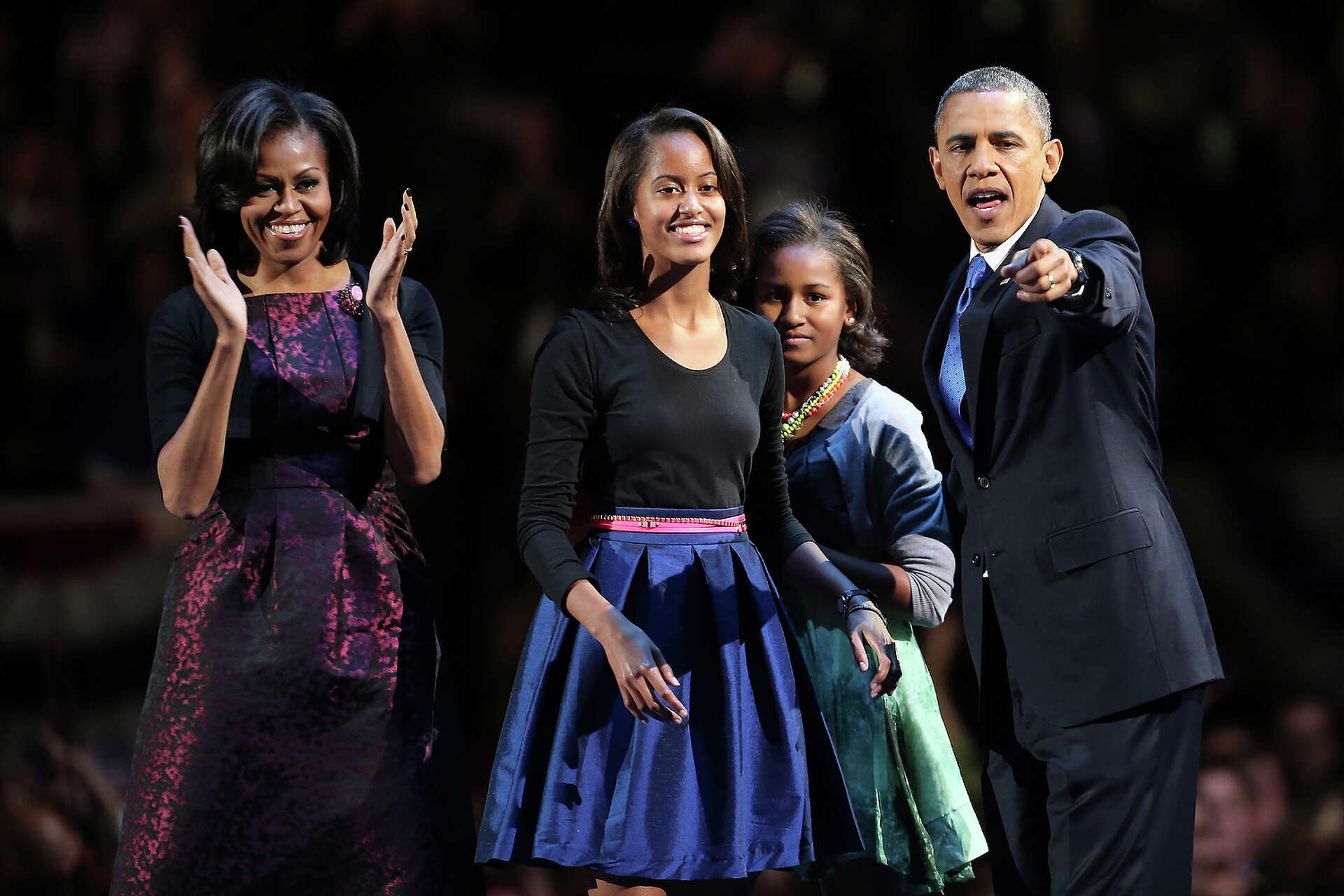 Obama wins re-election