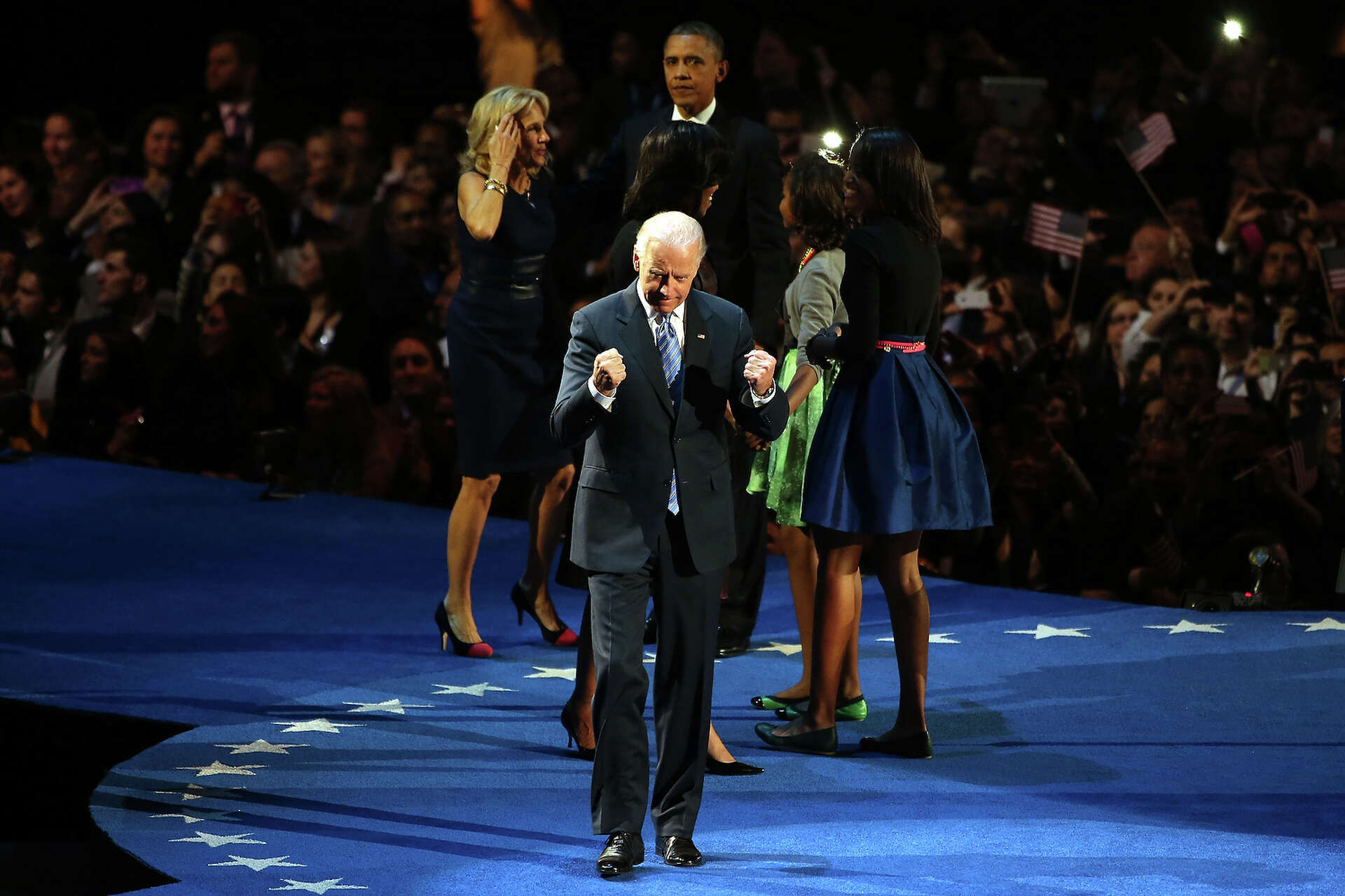 Obama wins re-election