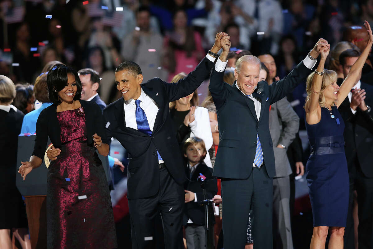Obama wins re-election