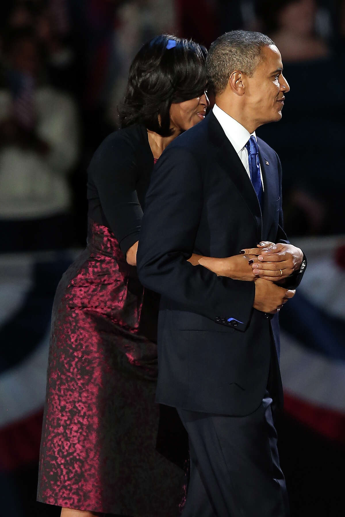 Obama wins re-election