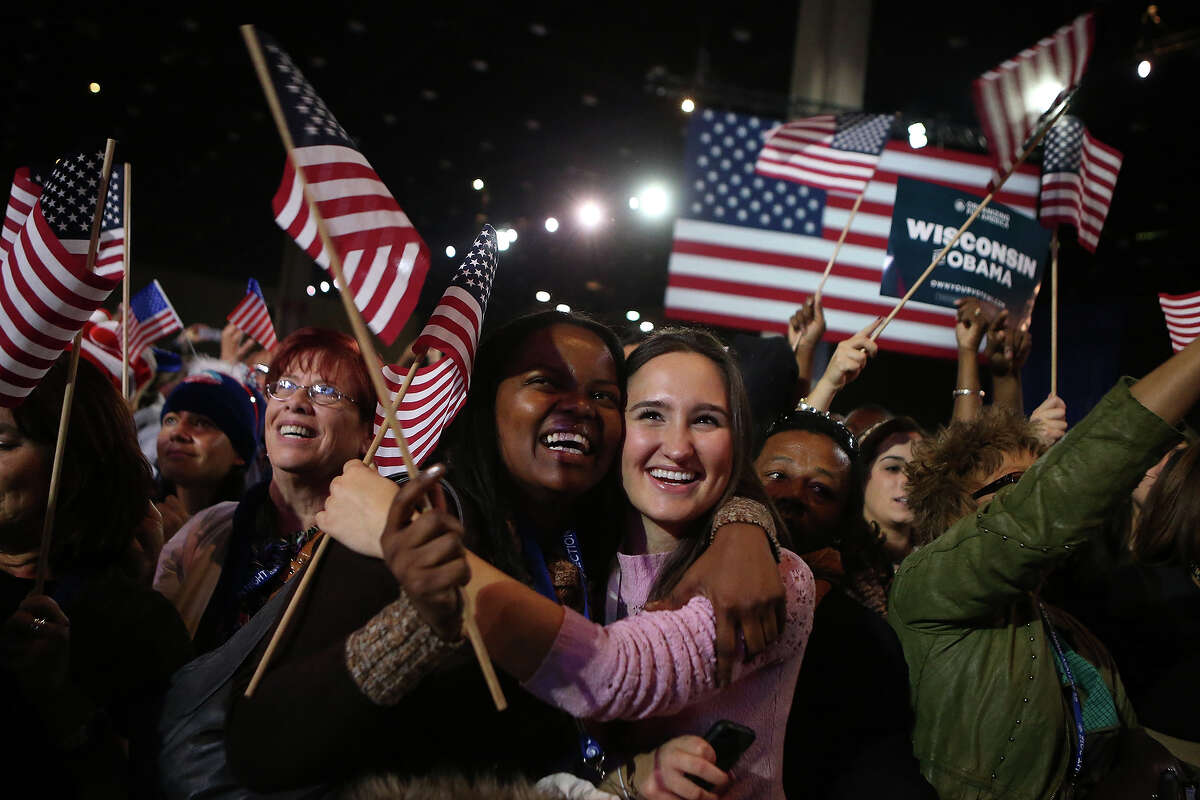 Obama wins re-election