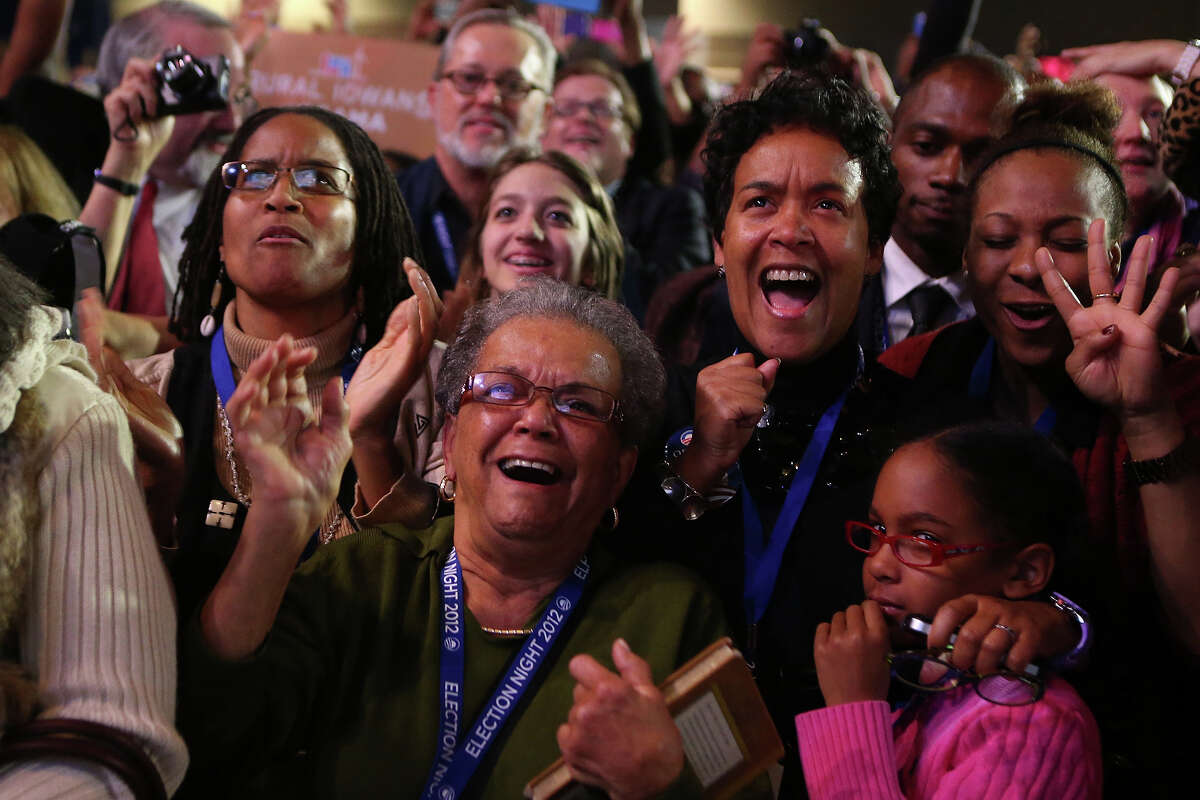 Obama wins re-election