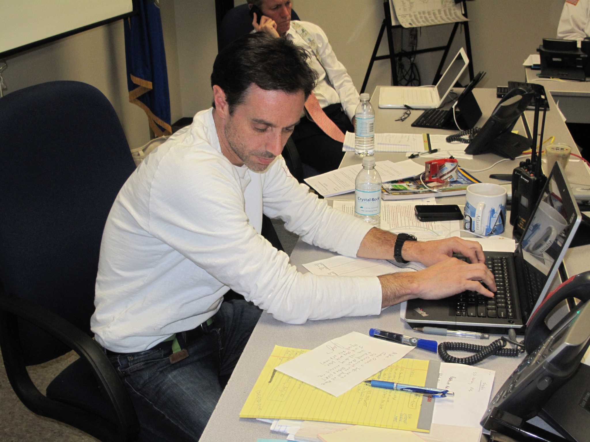 New Canaan's Michael Handler -- the man behind the voice that called ...