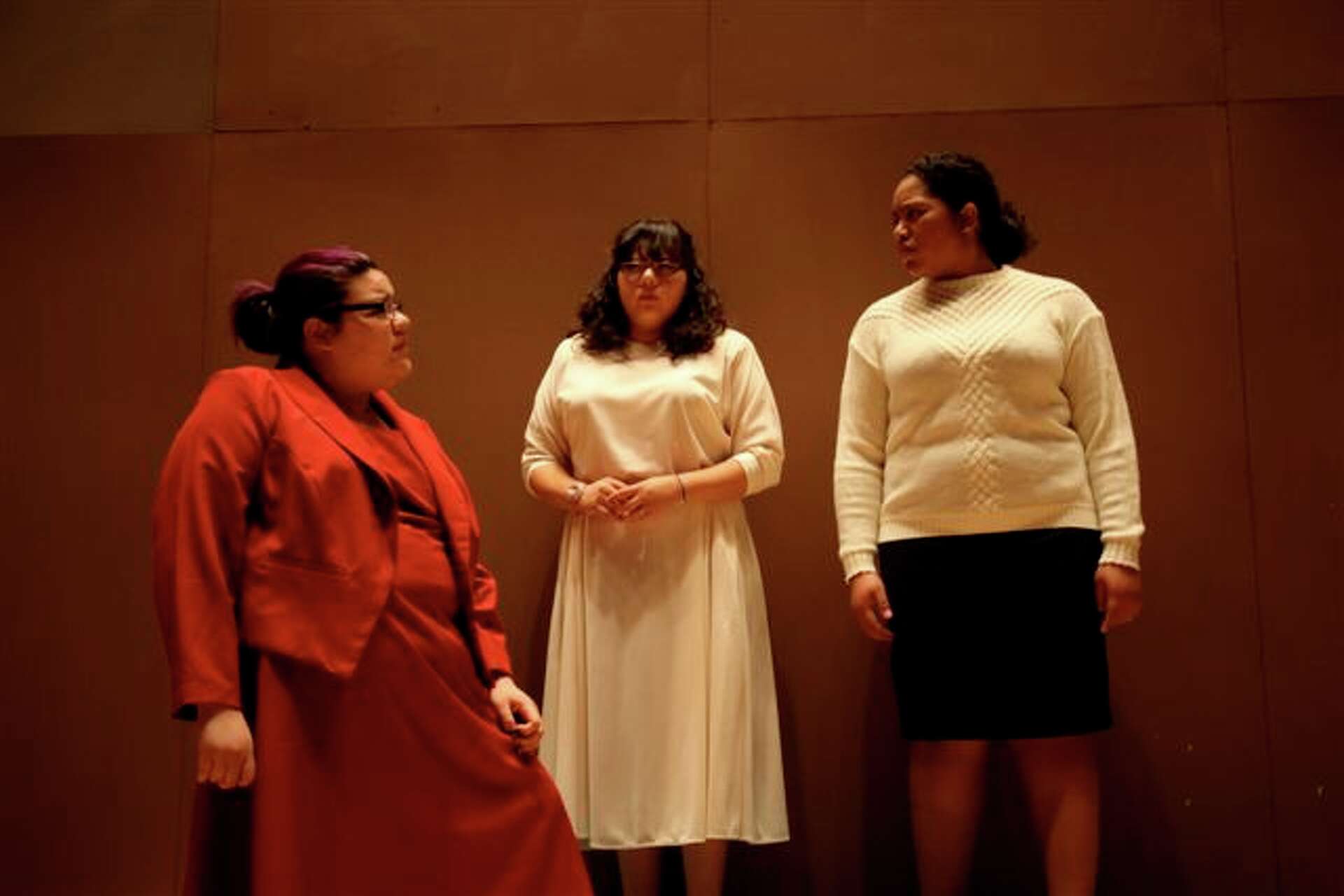 Female version of 'Julius Caesar'