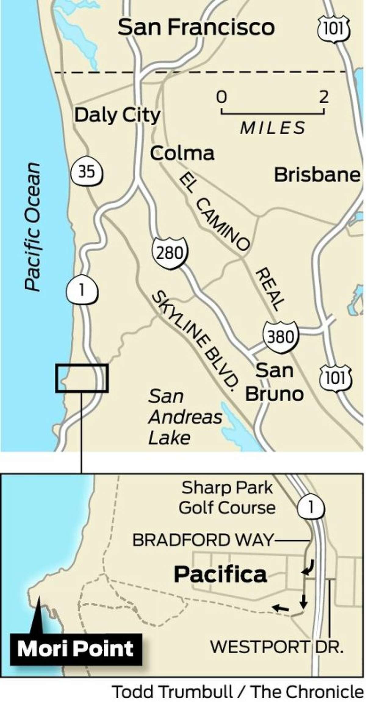 Mori Point hike offers expansive vistas