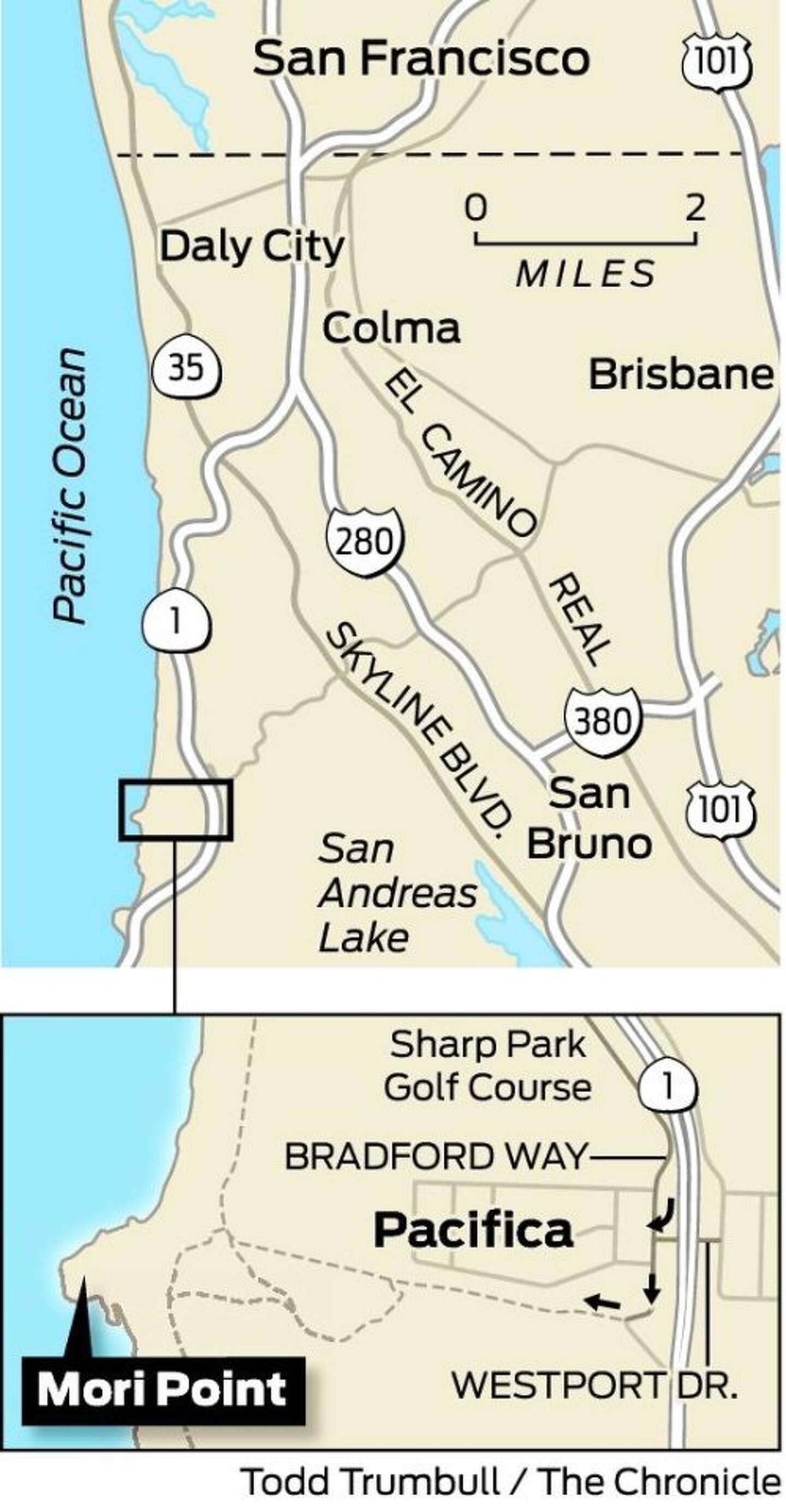 Mori Point hike offers expansive vistas