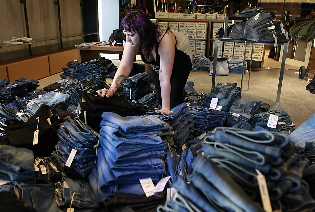 Paragon Outlets Livermore Valley opening