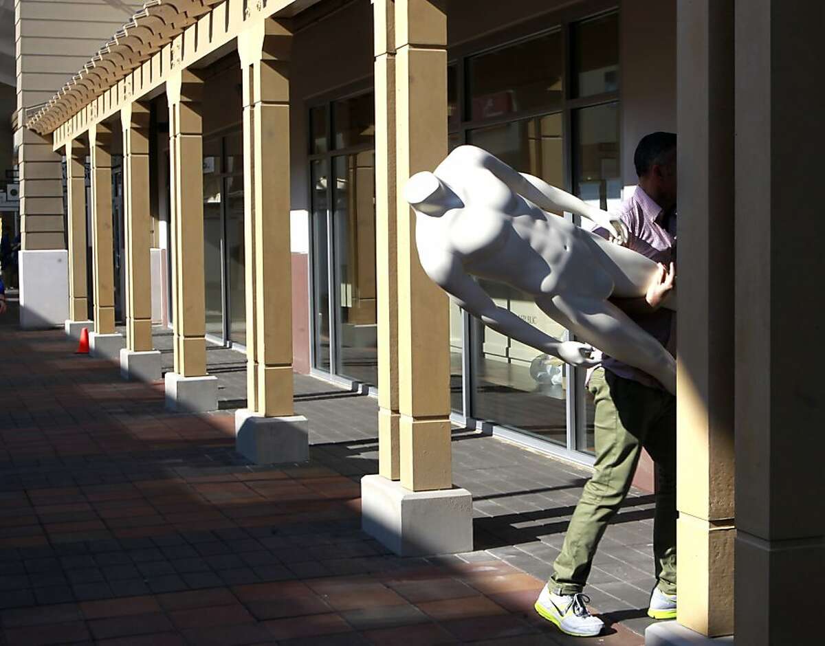 Paragon Outlets Livermore Valley opening