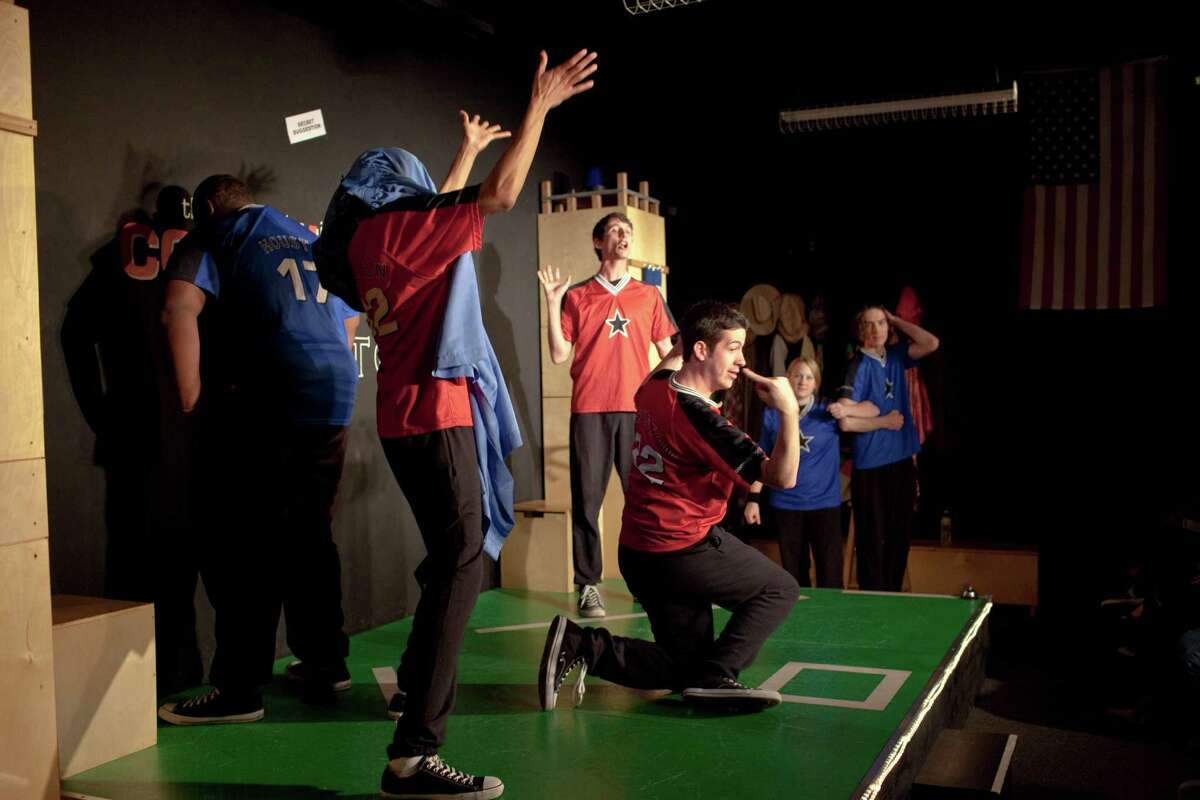 ComedySportz turns 22