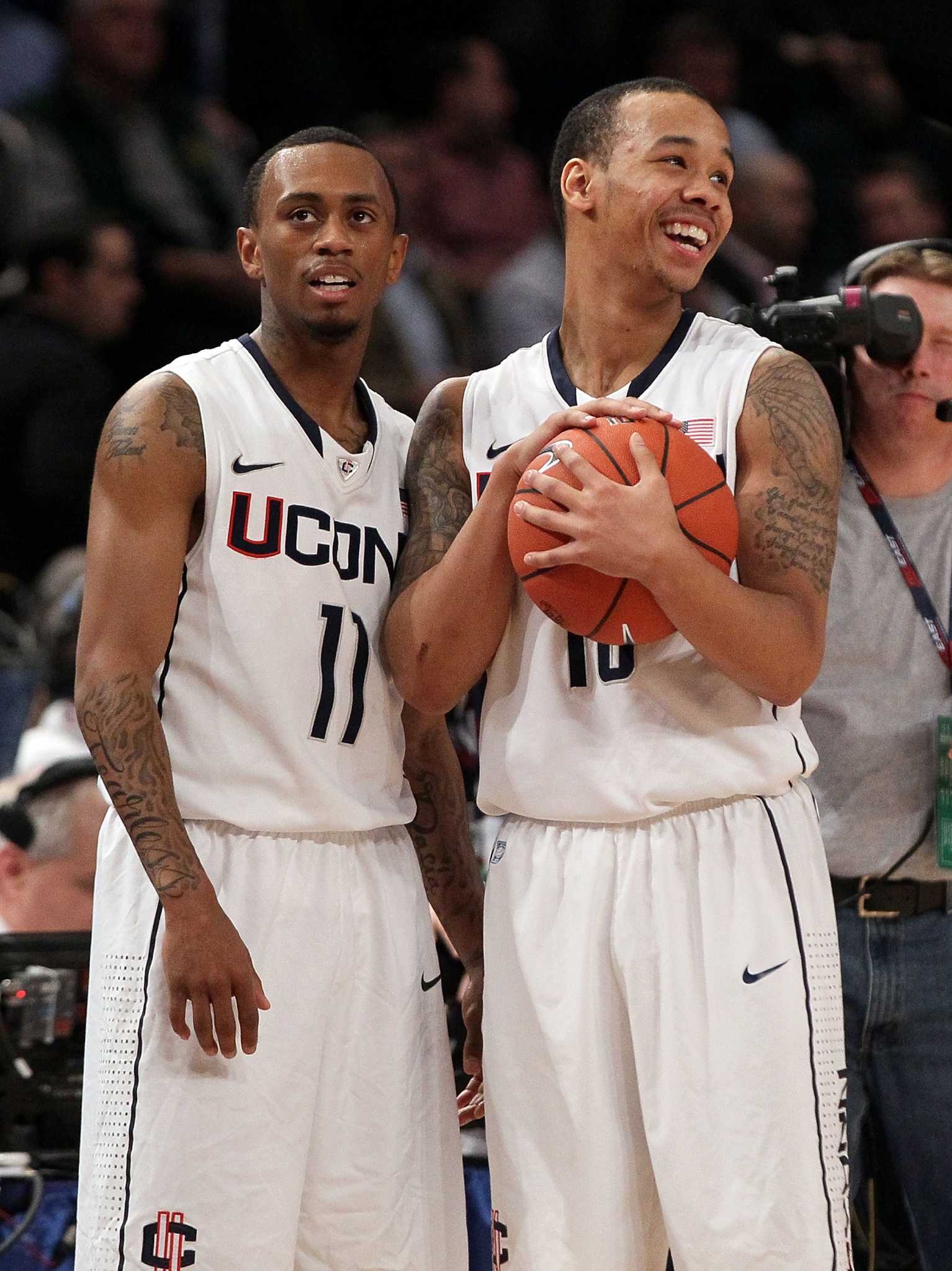 Kevin Duffy: Ollie's catchphrases help preview UConn men