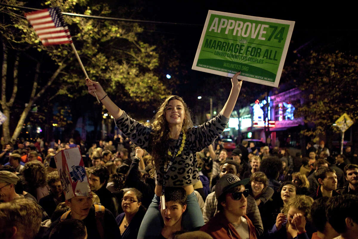 Iconic moments in Seattle History