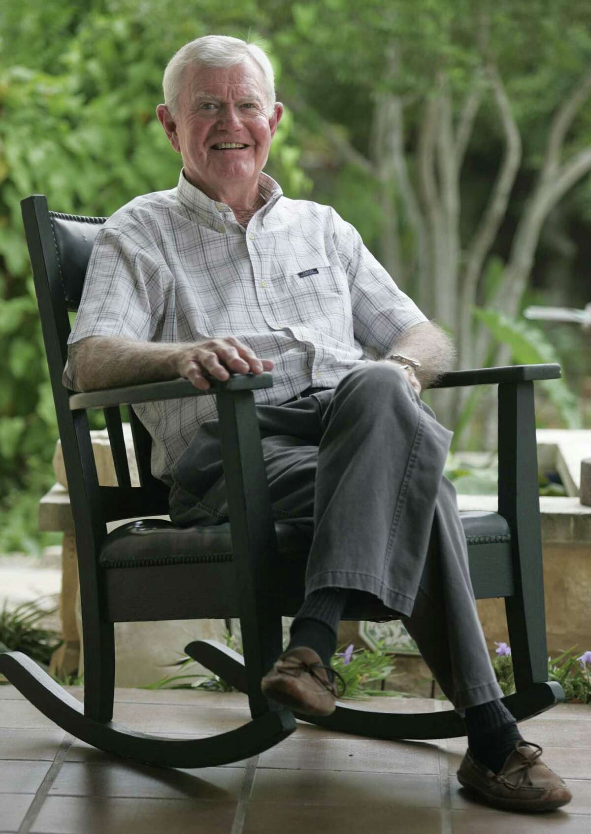 Darrell Royal: The coach who lifted a school and a state