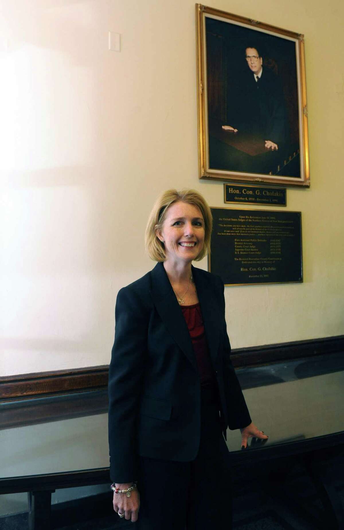 Outside Troy, more party lines mattered