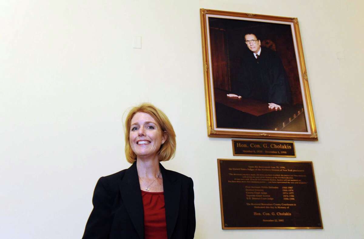 Outside Troy, more party lines mattered