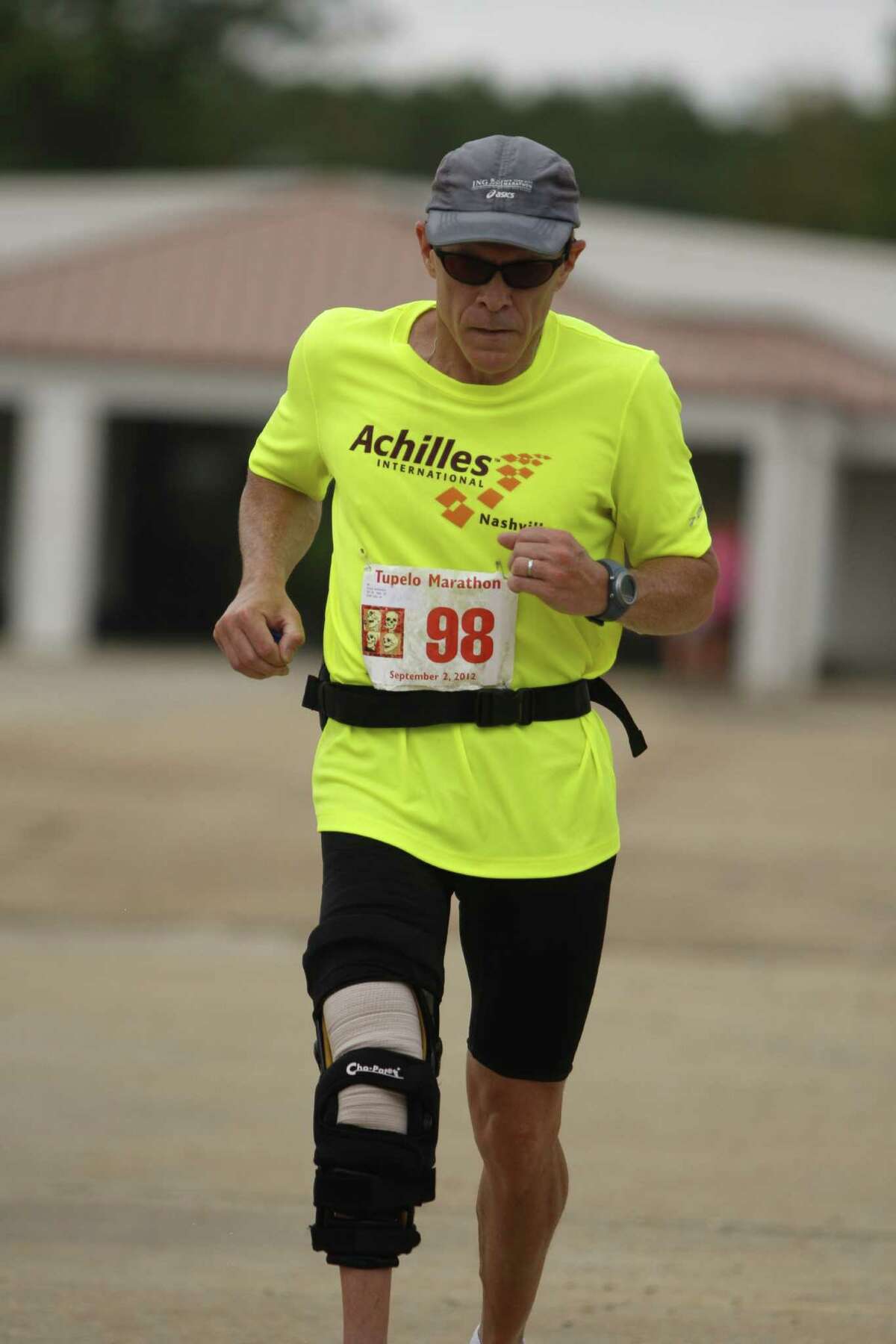 Running notebook: Two area women lend an enabling hand