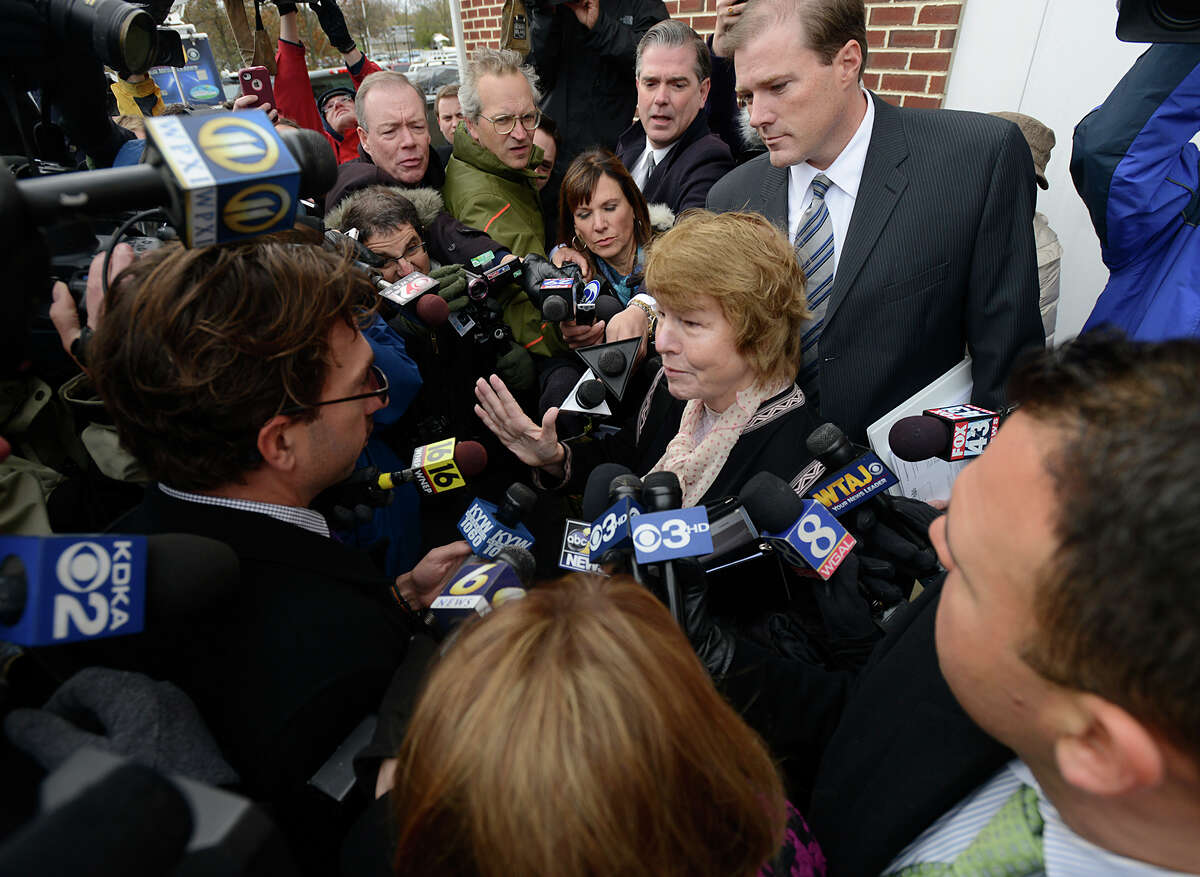 Former Penn State president arraigned