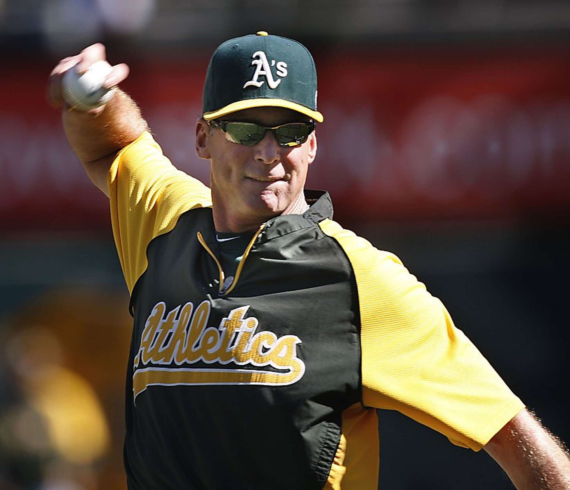 A's give Bob Melvin a 2-year extension