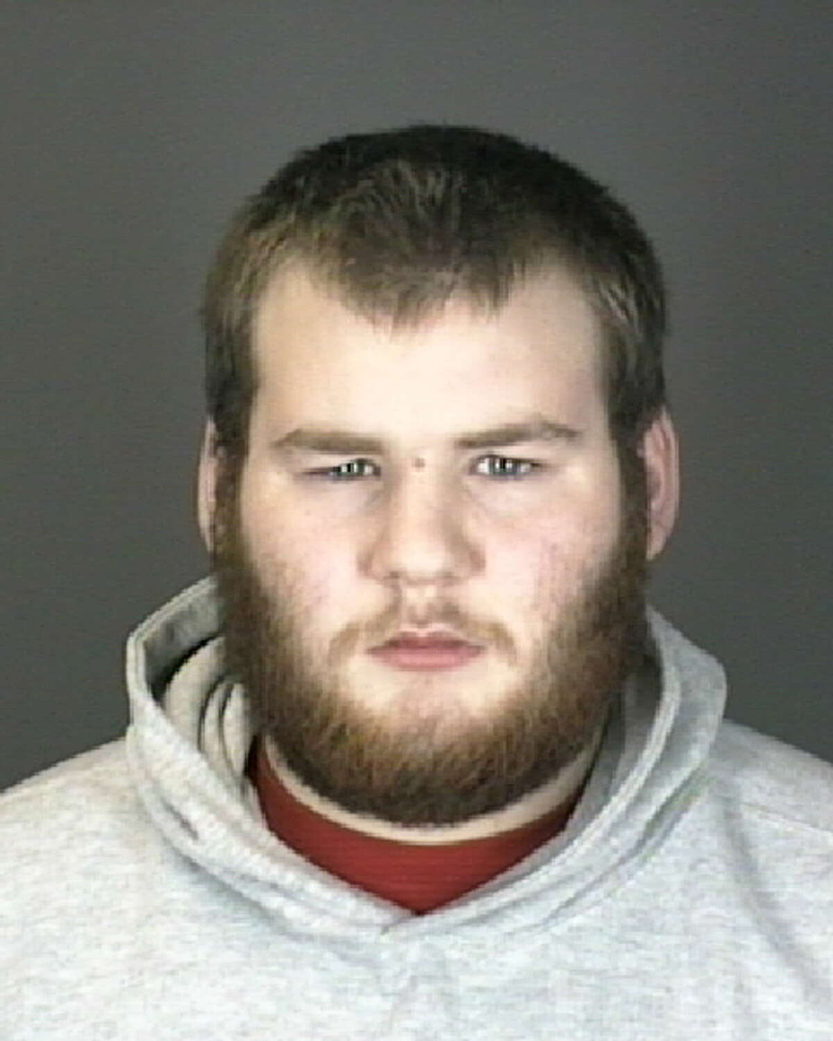 Newspaper delivery man charged with arson