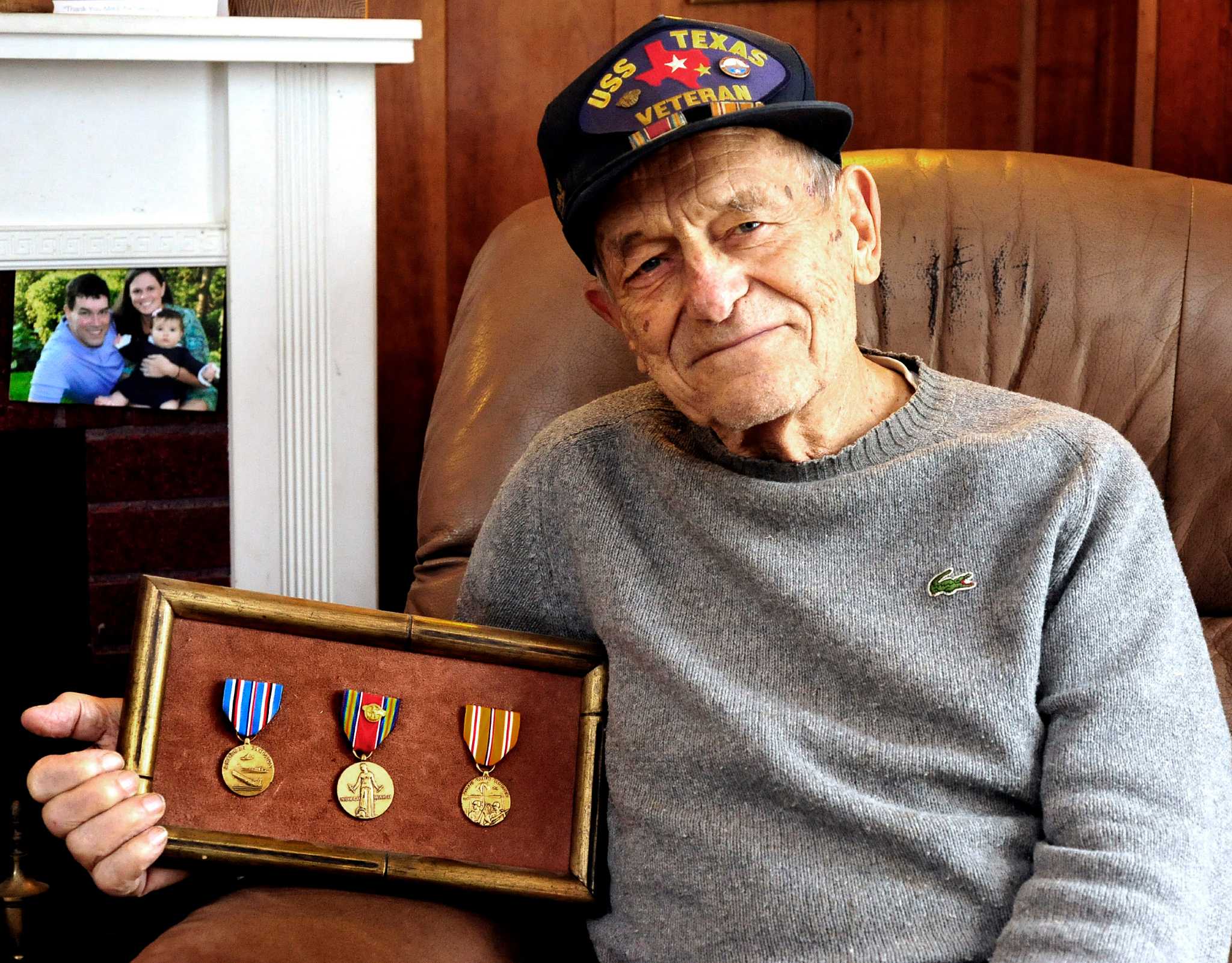 Brian Koonz: Courage is more than the sound of guns for one Danbury veteran