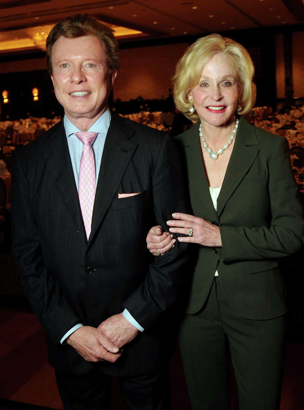 Guardian of the Human Spirit Luncheon honors the Mach family