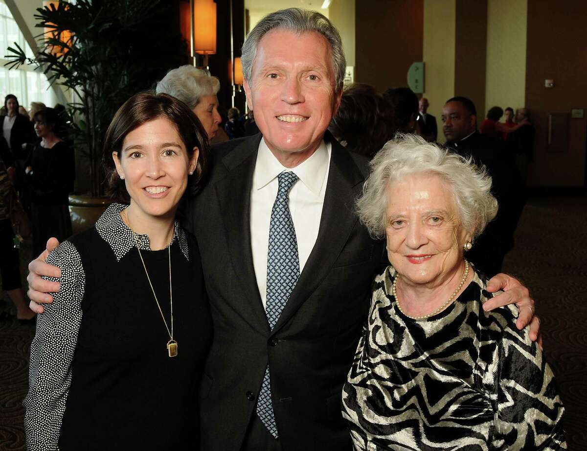 Guardian of the Human Spirit Luncheon honors the Mach family