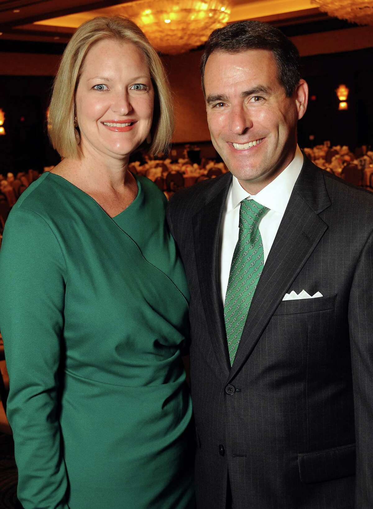 Guardian of the Human Spirit Luncheon honors the Mach family