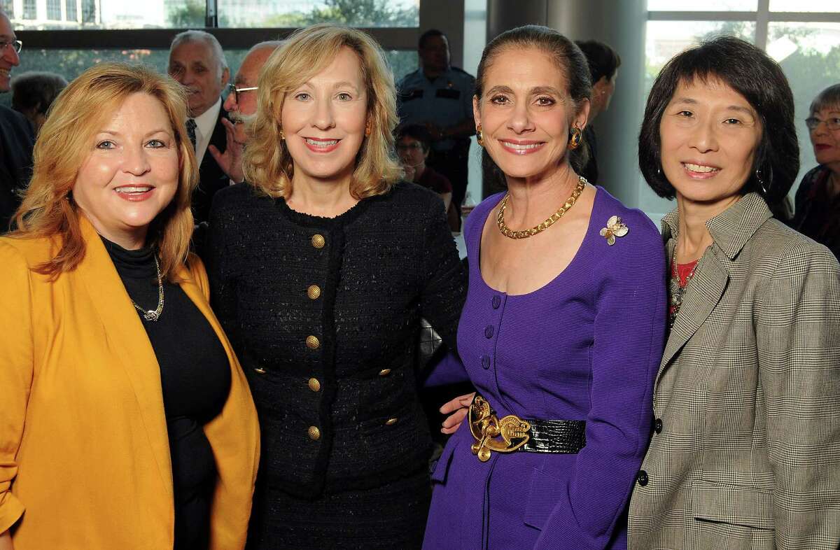 Guardian of the Human Spirit Luncheon honors the Mach family