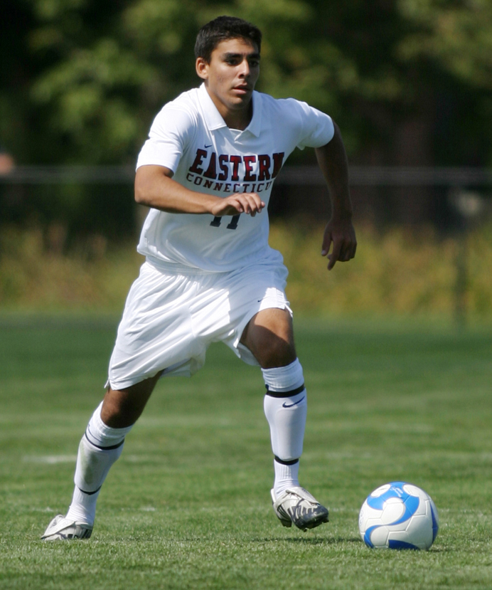 Soccer player, 21, needs bone marrow match