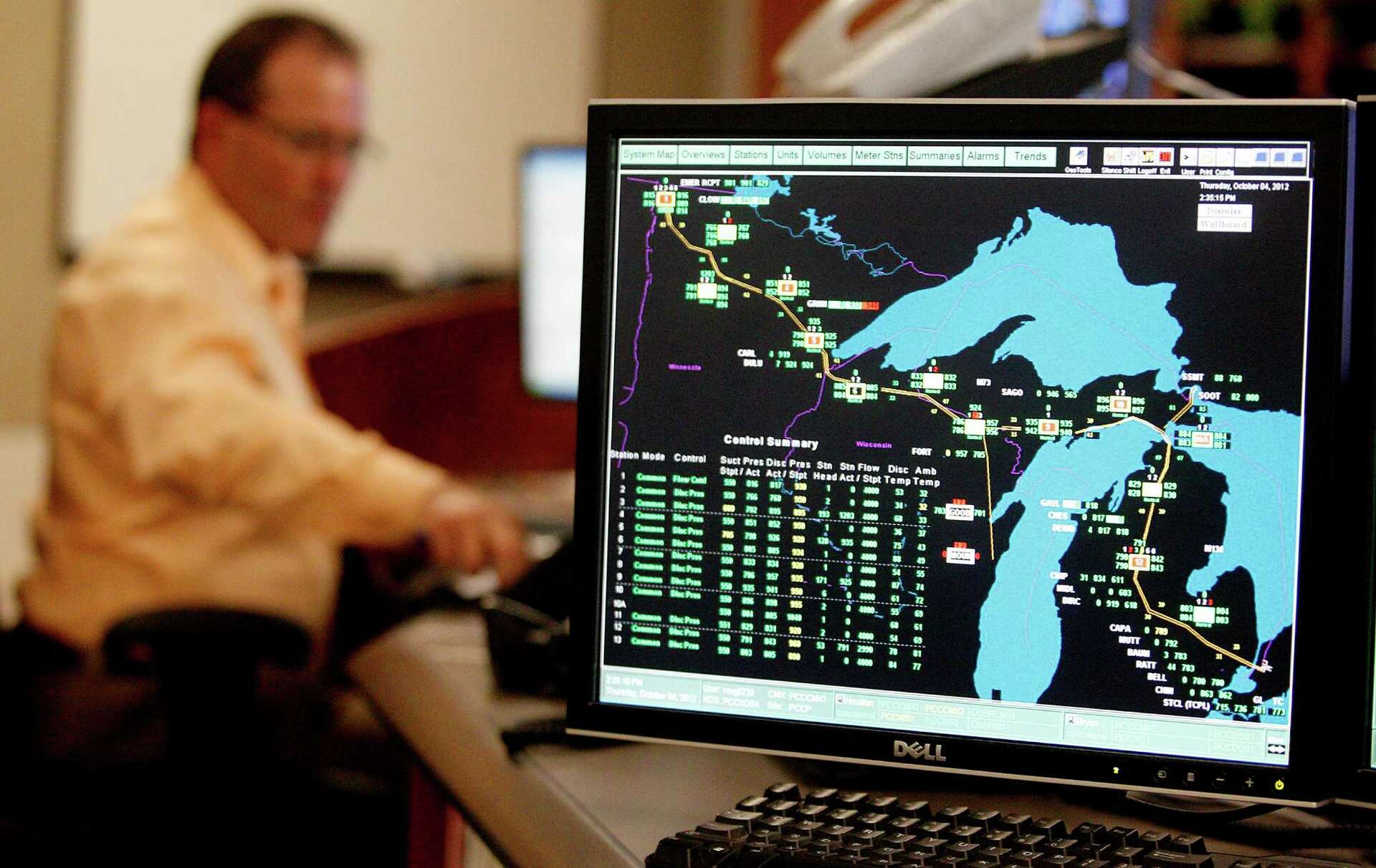 No. 2 large company: TransCanada Corp.