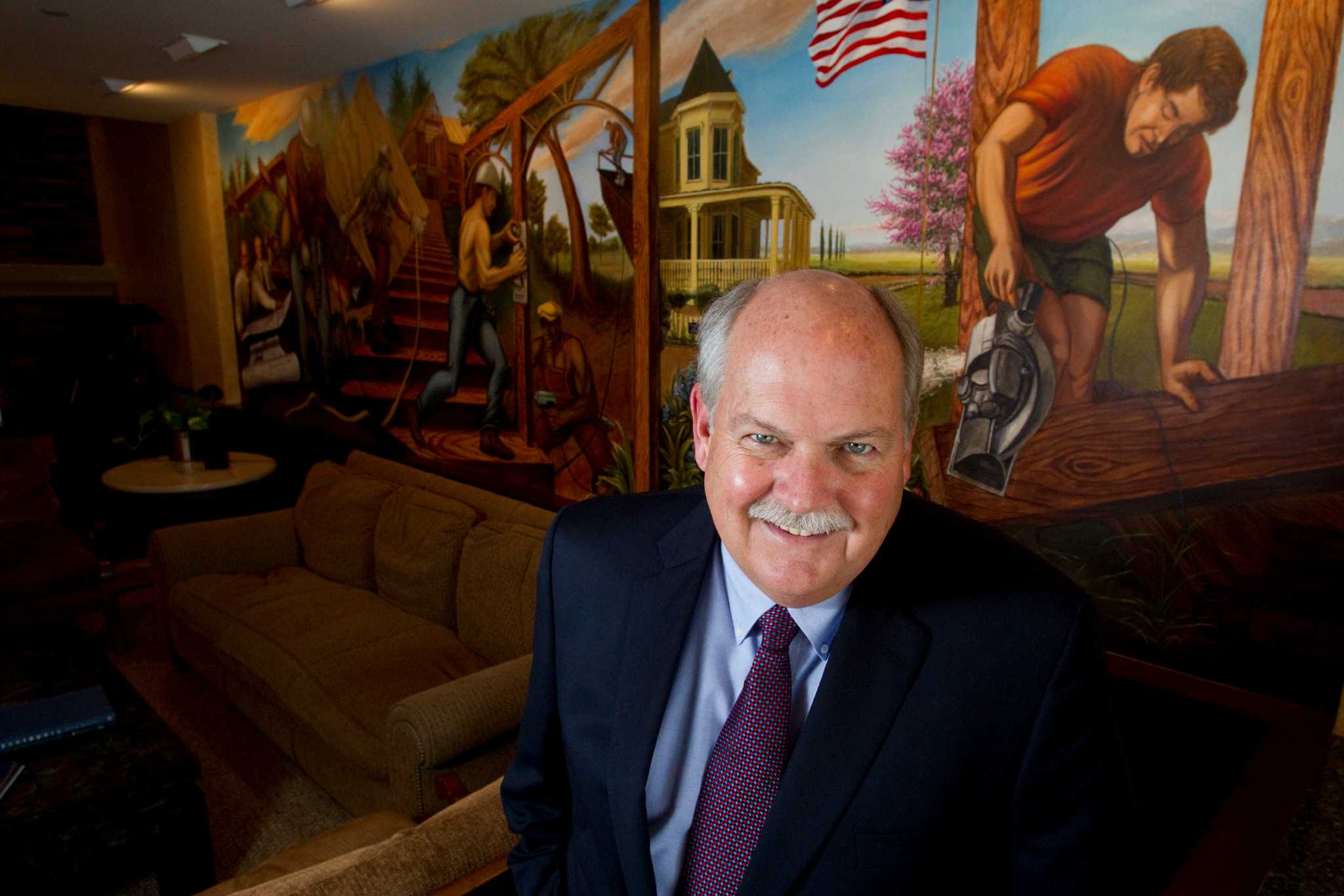 No. 1 midsize company: David Weekley Homes