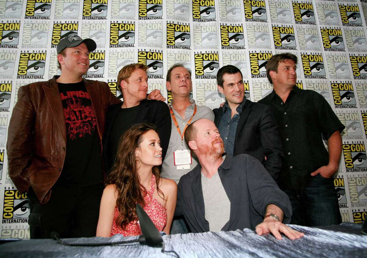 'Firefly' fans can't let go of the glow