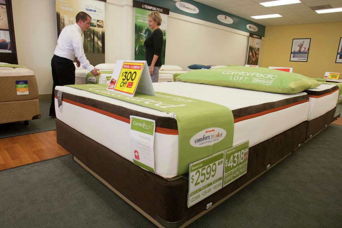 No. 4 midsize company: Mattress Firm