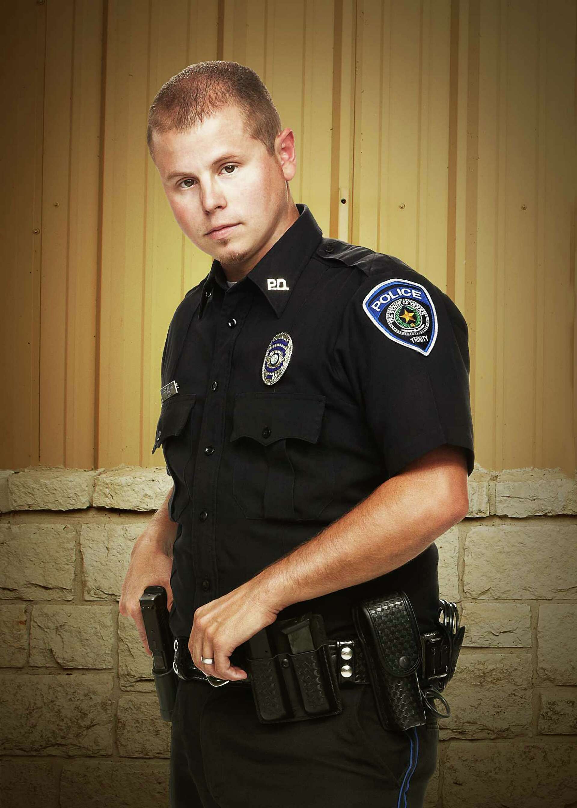 Trinity police force gets reality show