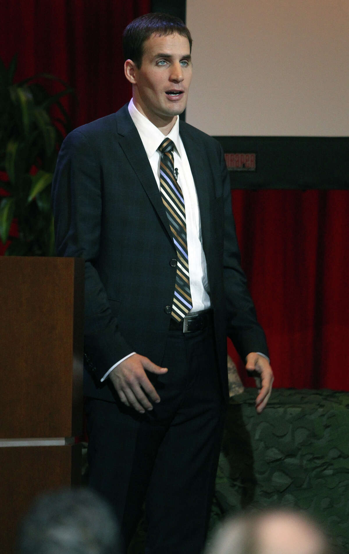 Grim war story is a tale of success