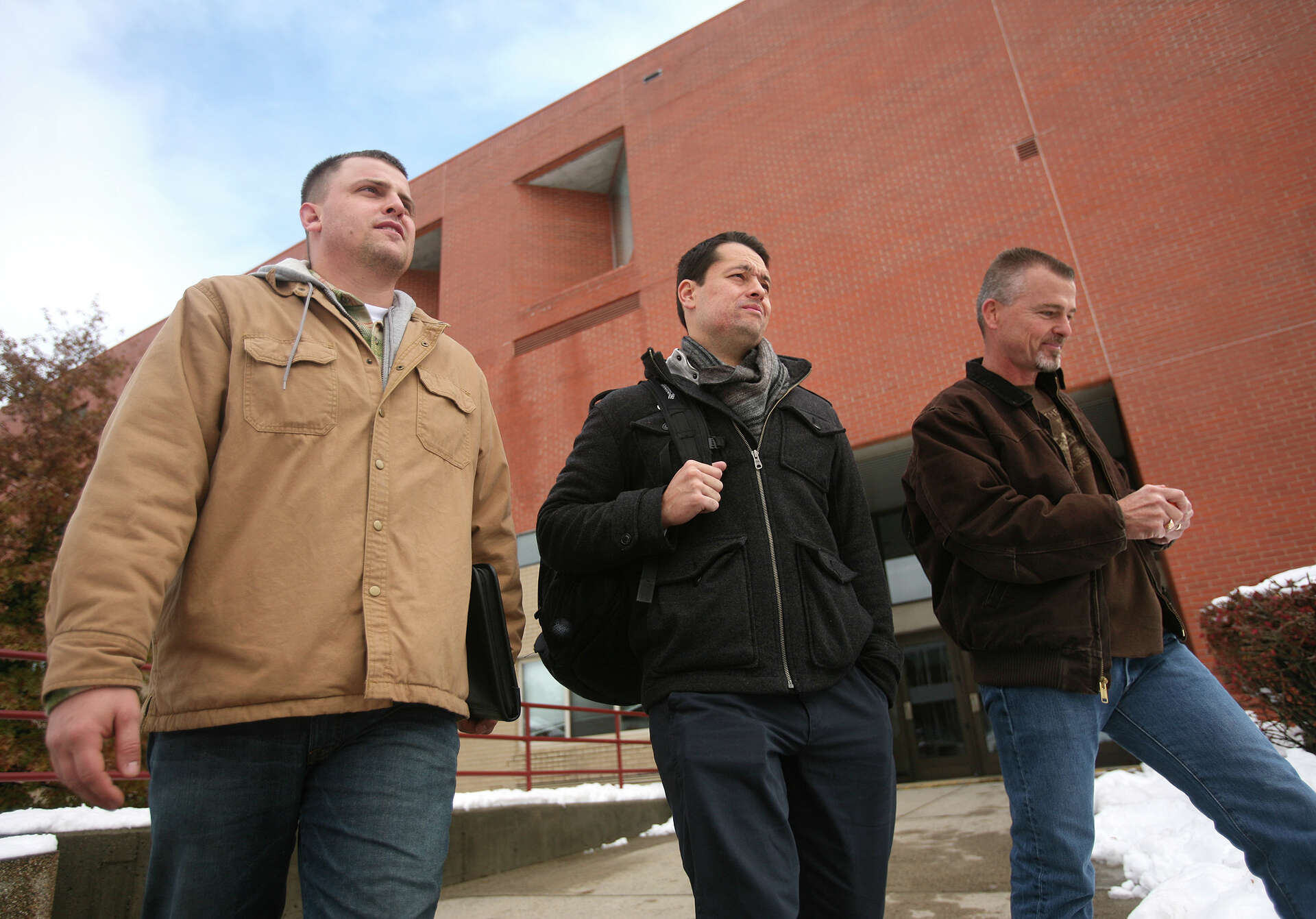 More war vets going back to college