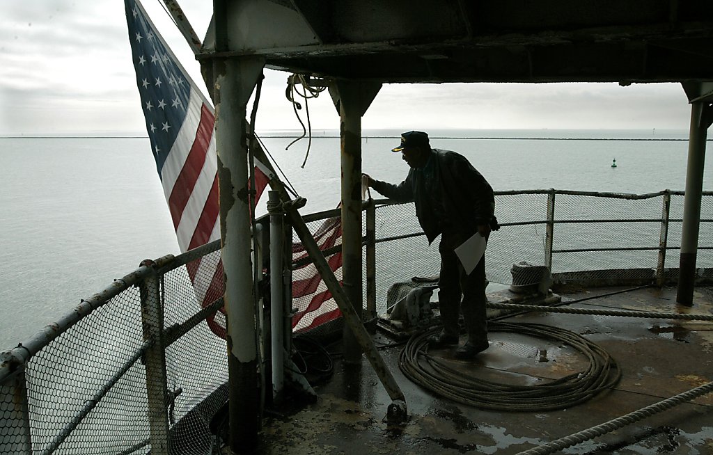 William A. Jackson - WWII, Gulf War vet