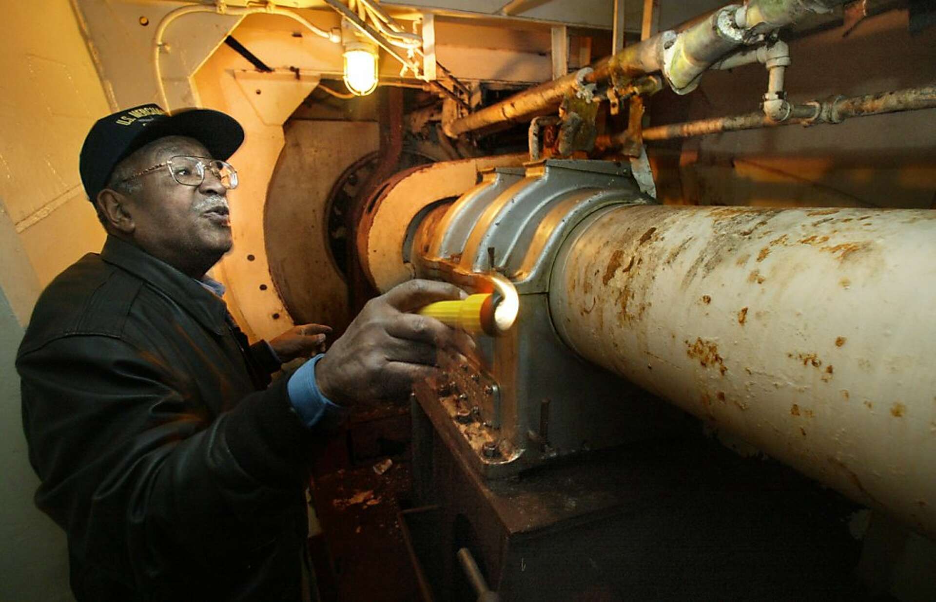 William A. Jackson - WWII, Gulf War vet