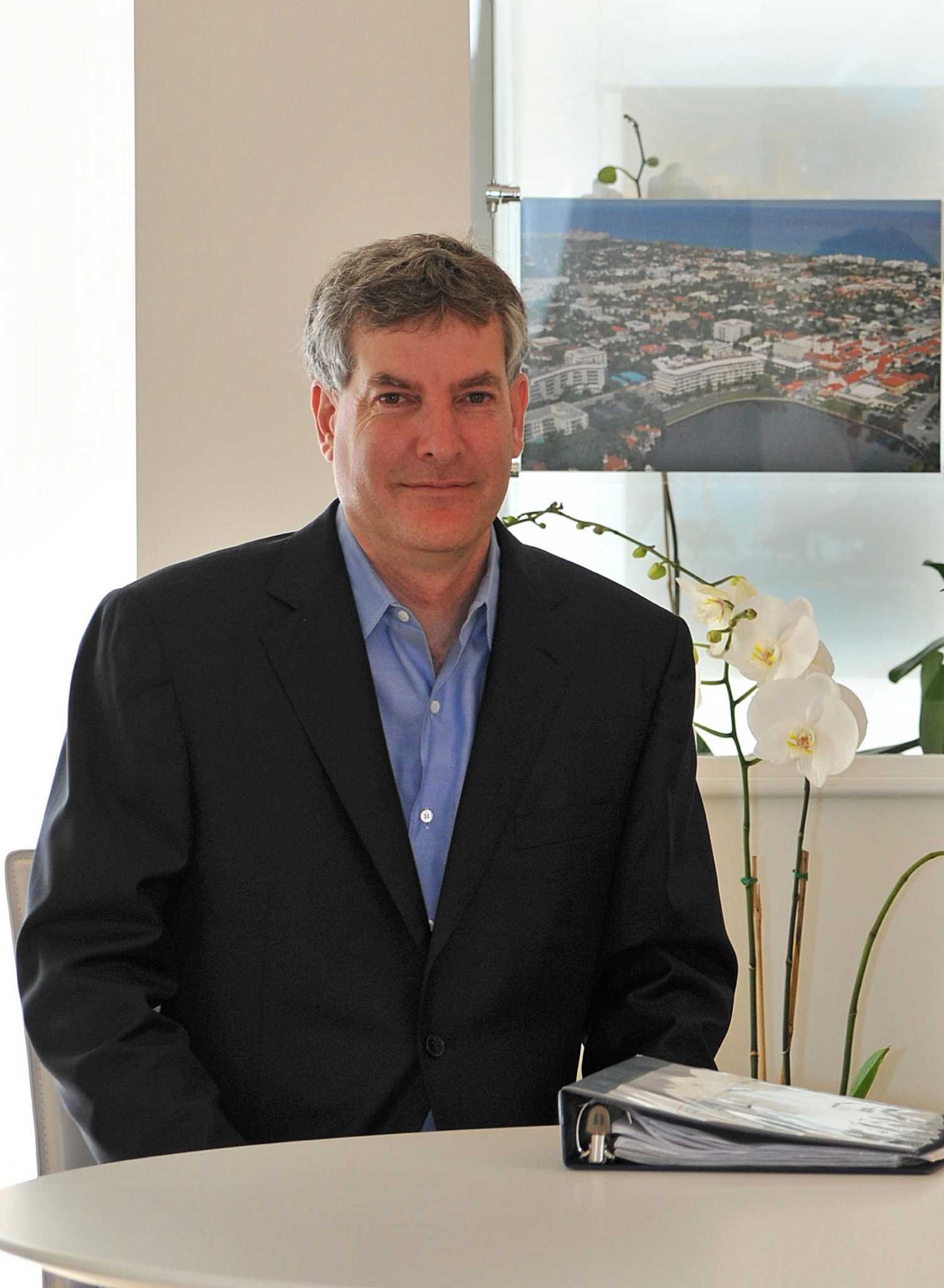 Westport realty firm founder Shavell dies suddenly