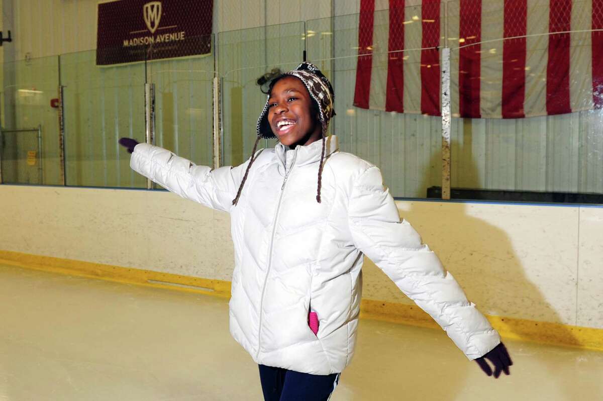 Bridgeport kids get chance to skate, learn