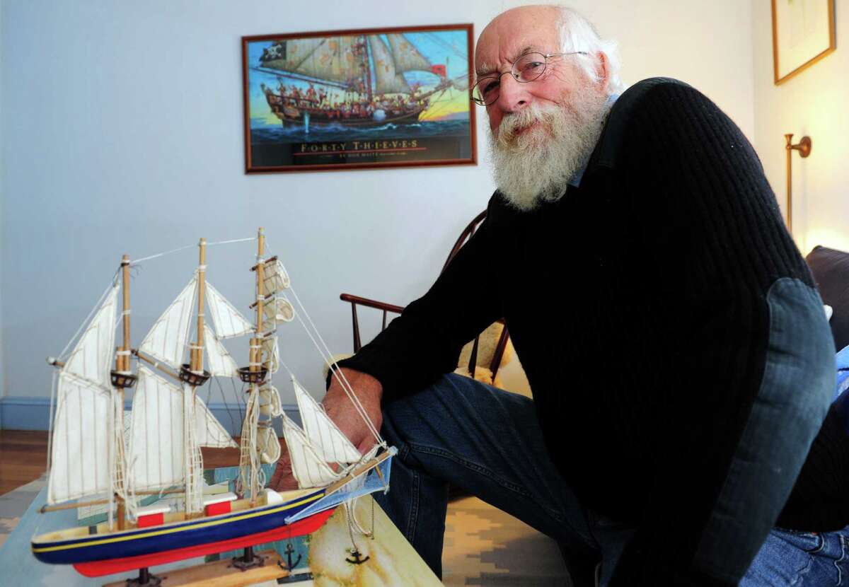 Bridgeport sailors recall captain of HMS Bounty