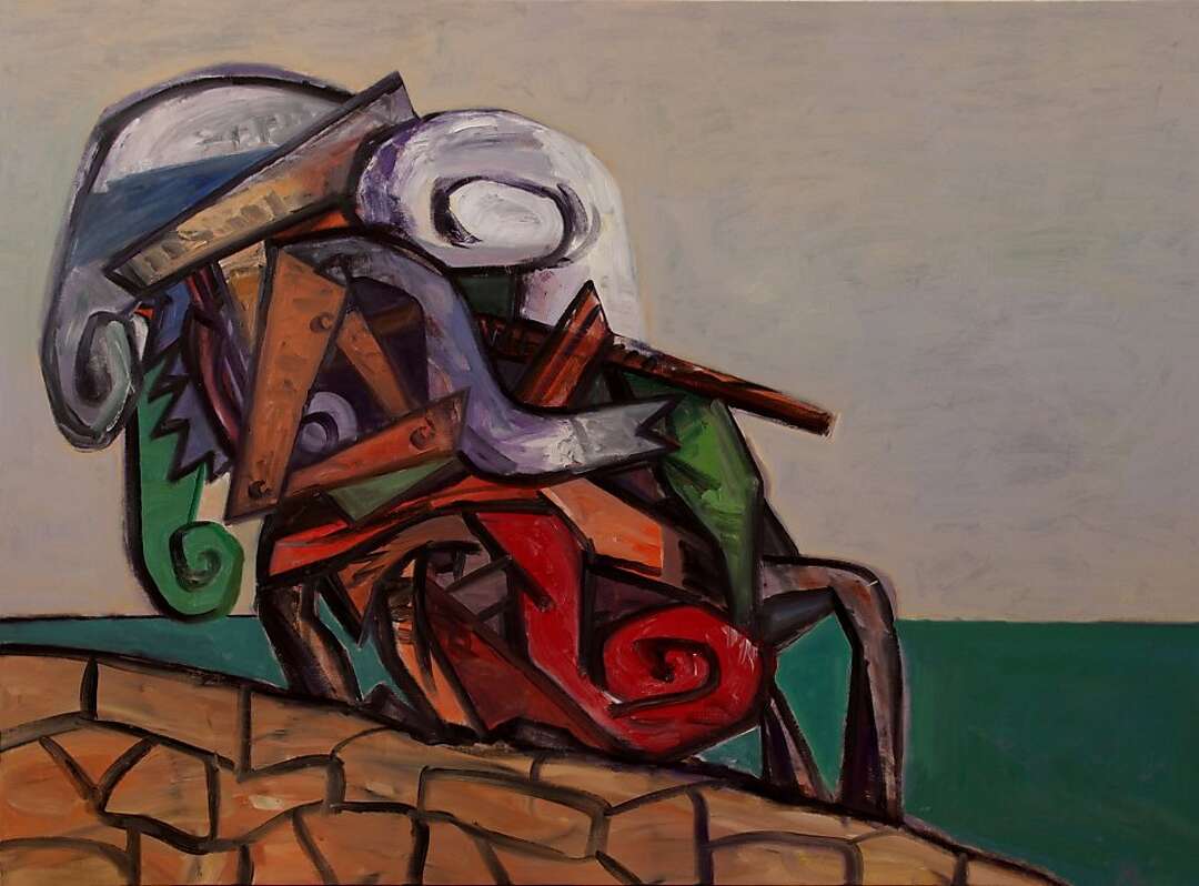 William Harsh taps the believable, imaginable