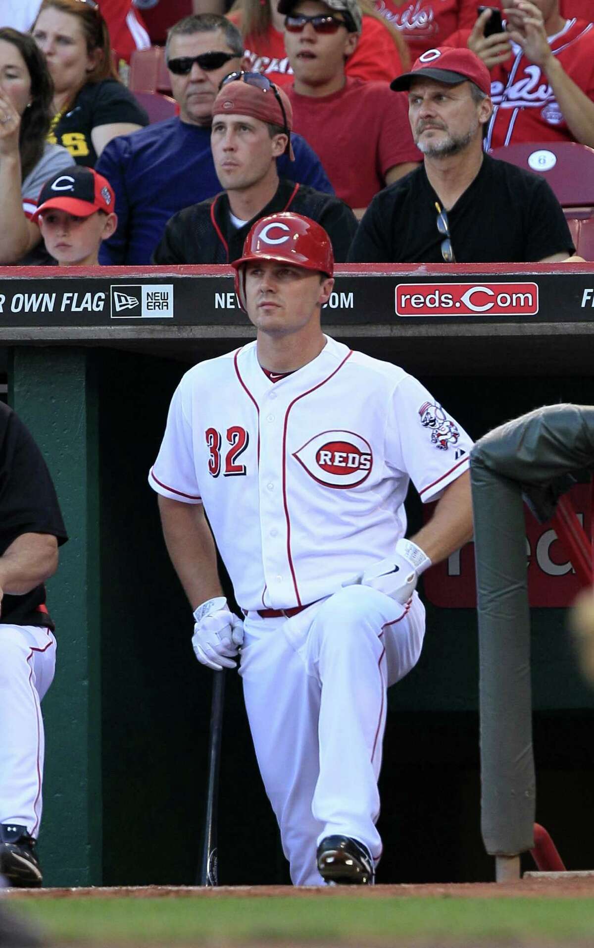 Bruce wins Silver Slugger award